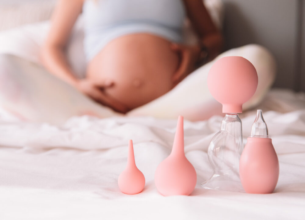 Nosotros – Saninty Mom